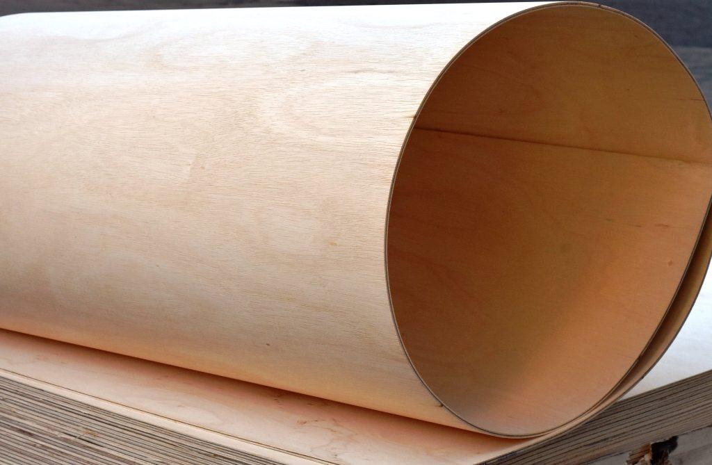 Triplay Flexible – Aglomerados México